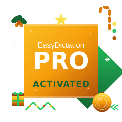 Top Members in Dictation Practice | Easy Dictation